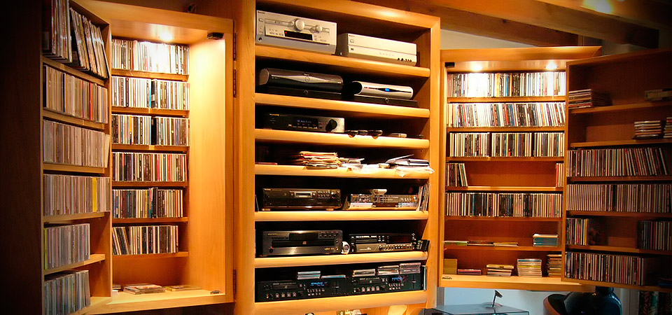 Home Studio Installation - Scott Brothers of East Grinstead