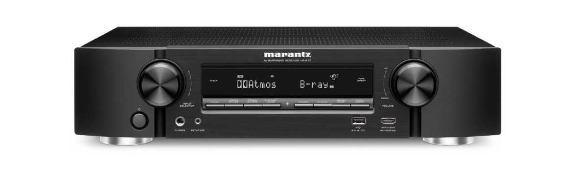 Marantz NR1607 AV Receiver - Scott Brothers of East Grinstead