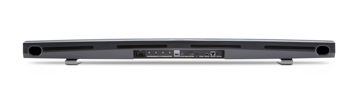 Denon Heos Bar - Television Sound Bar - Scott Brothers of East Grinstead