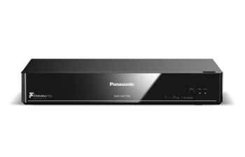 Panasonic DMR-HWT250EB Smart Freeview HD & Freeview Play PVR with 1TB ...