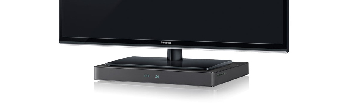 Panasonic SC-HTE80 Sound Board or Sound Base - Scott Brothers of East ...