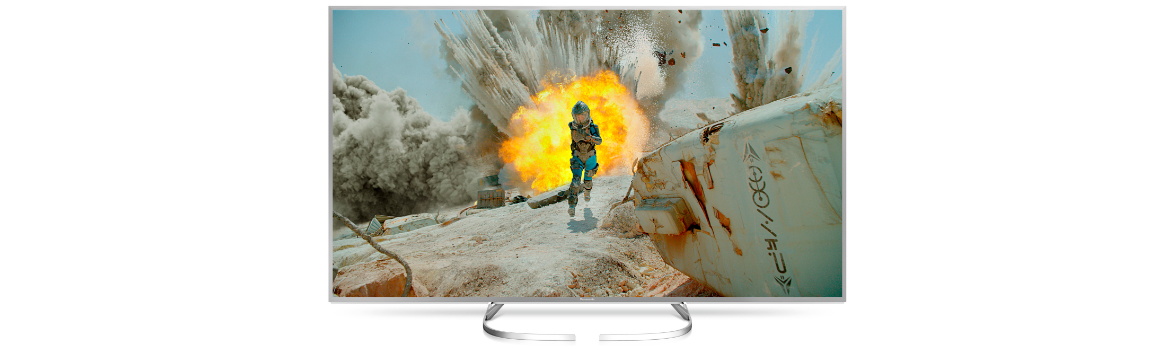 Panasonic EX700 4K High Definition Television - Scott Brothers of East ...
