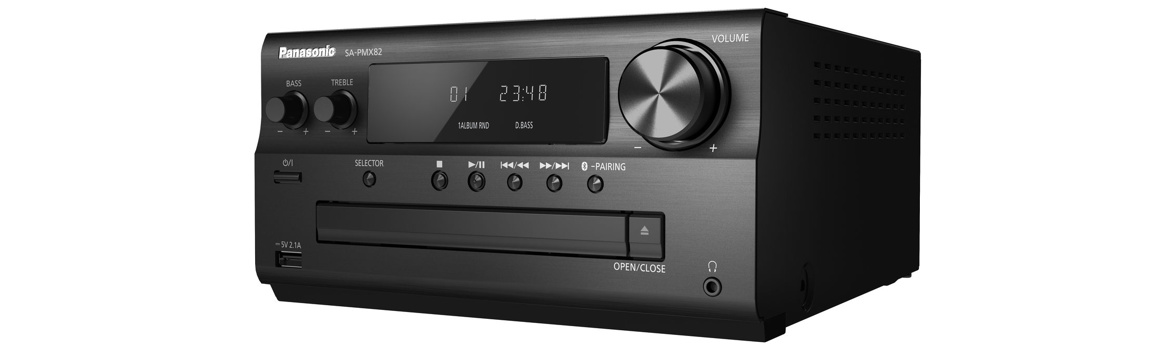 Panasonic-PMX82-Side - Scott Brothers of East Grinstead