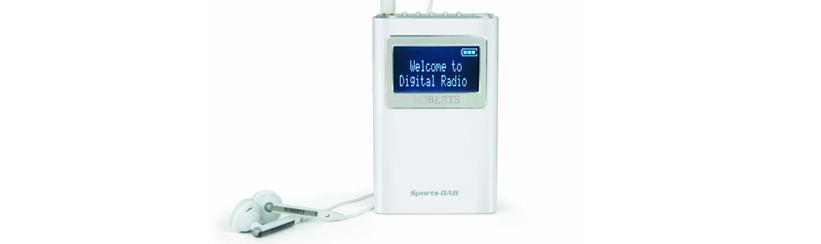 Roberts-Radio-DAB5 - Scott Brothers of East Grinstead